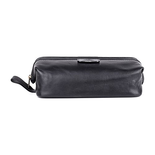 Click here for Dopp Toiletry Bag  One Size  Black prices