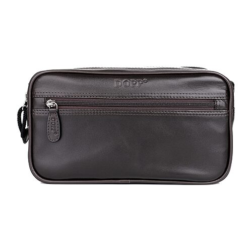 Click here for Dopp Toiletry Bag  One Size  Brown prices