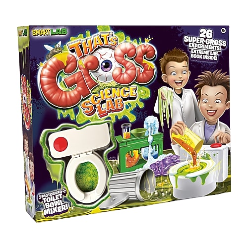 Click here for Smartlab Toys ThatS Gross Science Lab Board Game... prices