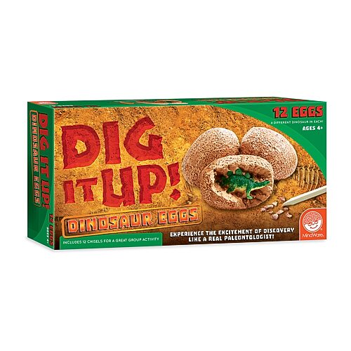 Click here for Mindware Dig It Up! - Dinosaur Eggs Board Game  On... prices