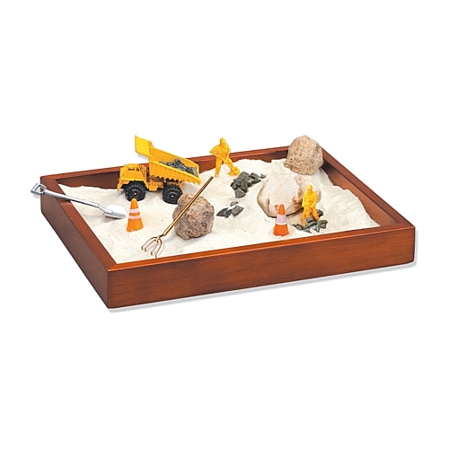 Click here for Executive Deluxe Sandbox - Construction Zone prices