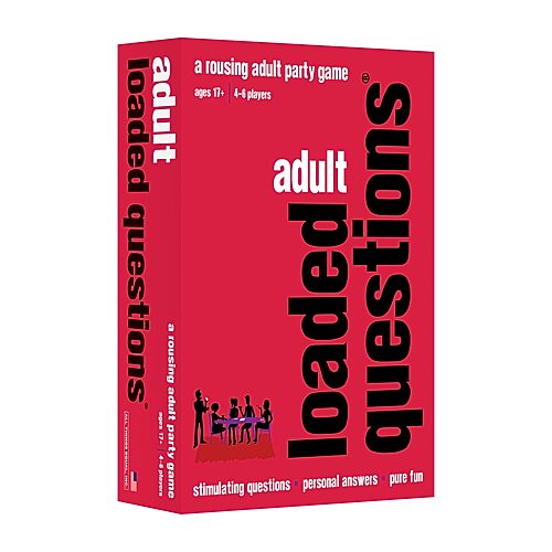 Adult Loaded Questions - Multi
