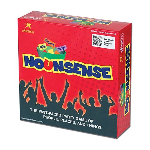Click here for Nounsense prices
