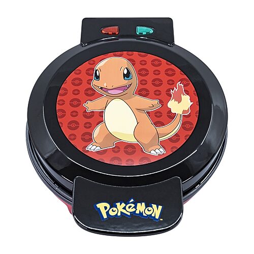 Click here for Uncanny Brands Pokemon Charmander Waffle Maker - M... prices