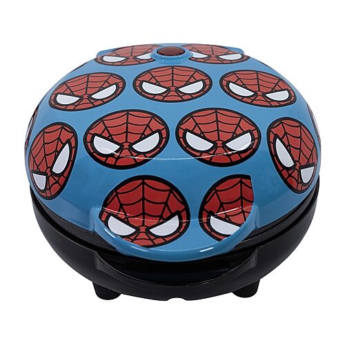 Click here for Uncanny Brands Marvel Spider-Man Mini Waffle Maker... prices