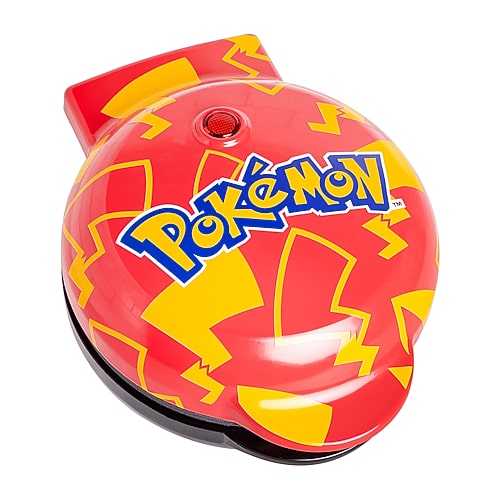 Click here for Uncanny Brands PokÃ©mon Pikachu Mini Waffle Maker... prices