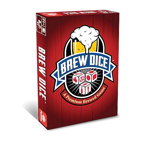 Click here for Foxmind Games Brew Dice prices