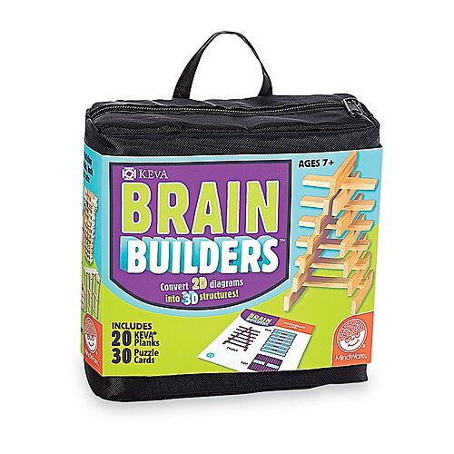 Click here for MindWare KEVA Brain Builders  One Size  Multiple C... prices