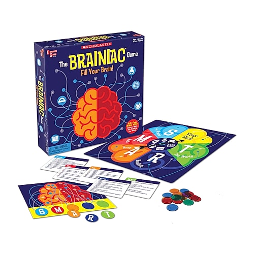 Click here for University Games Scholastic - The Brainiac Game  O... prices