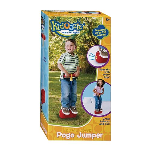 Click here for Hop & Squeak Pogo Jumper Board Game  One Size  Mul... prices