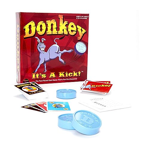 Click here for Cleveland Kids Donkey Game  One Size  Multiple Col... prices