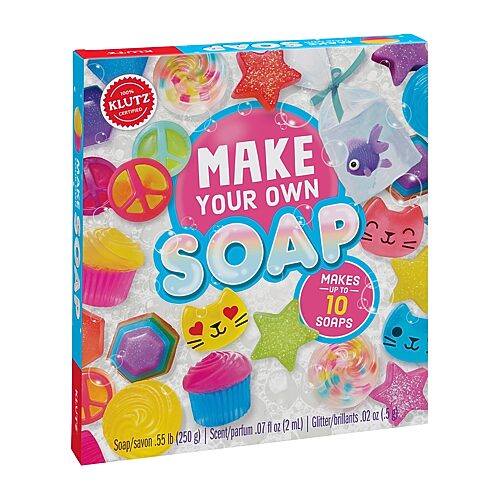 Click here for Klutz Make Your Own Soap  One Size  Multiple Color... prices