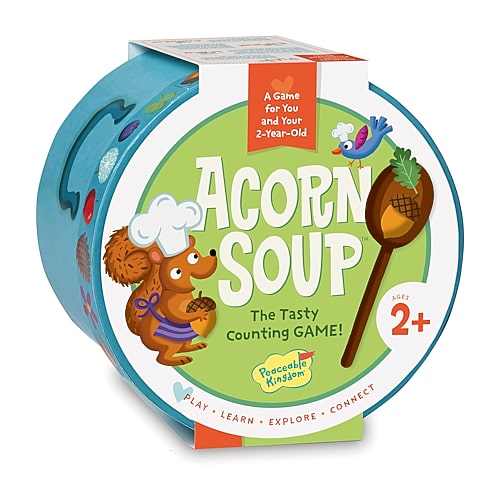 Click here for Acorn Soup: The Tasty Counting Game! Board Game  O... prices