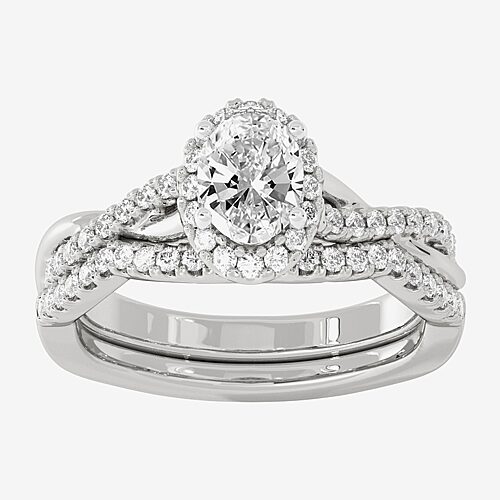 Click here for Signature By Modern Bride (H-I / Si1-Si2) Womens 1... prices