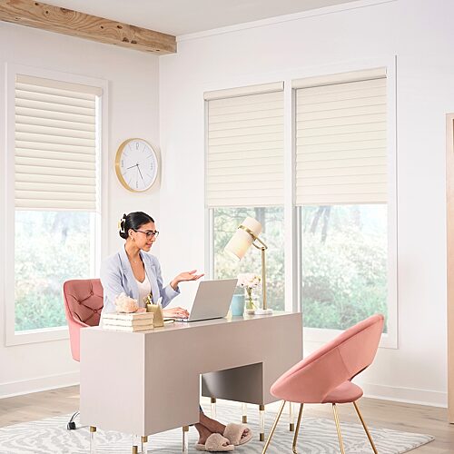 Click here for LEVOLOR Astoria Motorized Wand 3 Custom Room Darke... prices