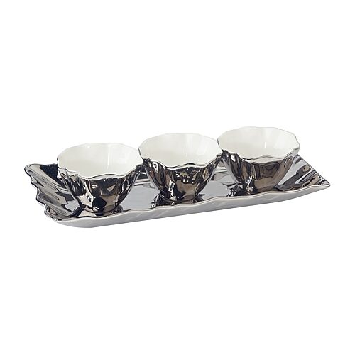 Click here for Certified International Gold Coast 4-pc. Porcelain... prices