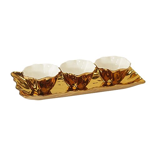 Click here for Certified International Gold Coast 4-pc. Porcelain... prices