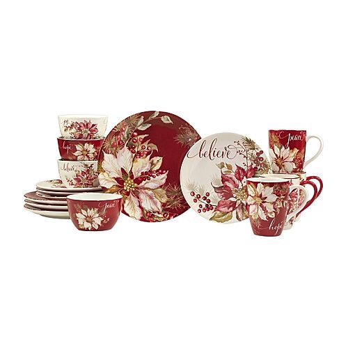 Click here for Certified International Winters Joy 16-pc. Earthen... prices