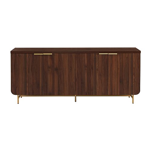 Click here for Walker Edison Sideboard  One Size  Brown prices
