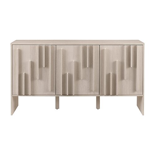 Click here for Walker Edison Sideboard  One Size  Beige prices
