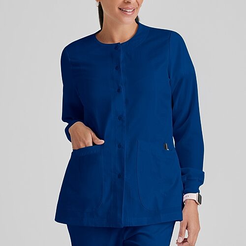 Click here for Greys Anatomy by Barco Classic 4450 Jamie 4-Pocket... prices