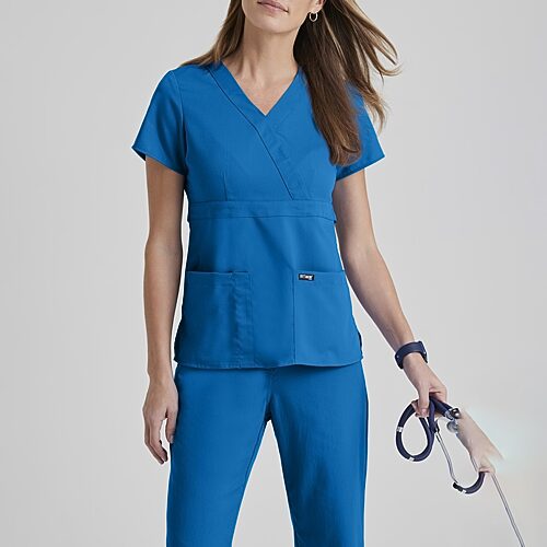 Click here for Greys Anatomy by Barco Classic 4153 Riley 3-Pocket... prices