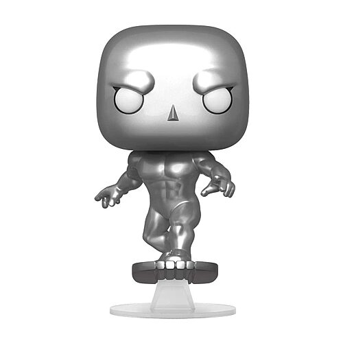 Click here for Marvel Fantastic Four Funko Pop Vinyl Figure | Sil... prices
