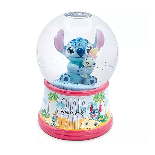 Click here for Disney Lilo & Stitch Ohana Light-Up Snow Globe wit... prices