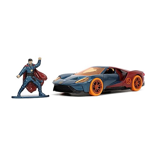 Click here for Marvel 1:32 Doctor Strange 2017 Ford Gt  One Size... prices