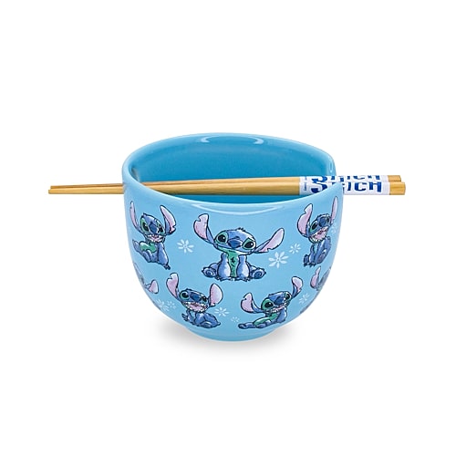 Click here for Disney Collection Lilo & Stitch 20 Oz Bowl With Ch... prices