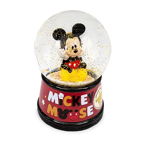 Click here for Disney Mickey Mouse Light-Up Snow Globe with Swirl... prices