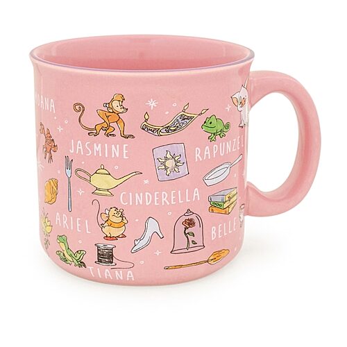 Click here for Disney Collection Princess Coffee Mug  One Size  M... prices