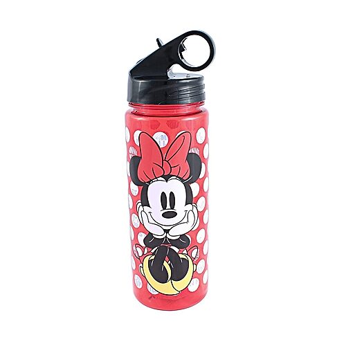 Click here for Disney Collection Minnie Mouse 20 Oz. Water Bottle... prices