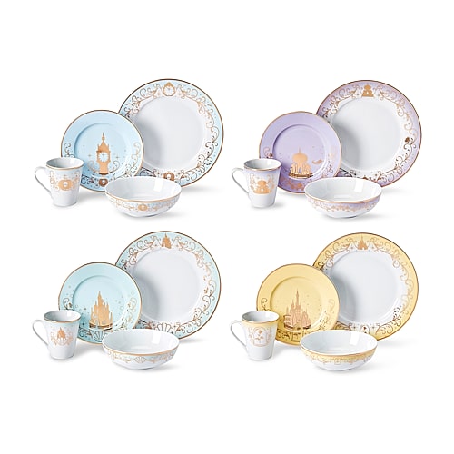 Click here for Disney 16 Piece Dinner Collection  One Size  Multi... prices