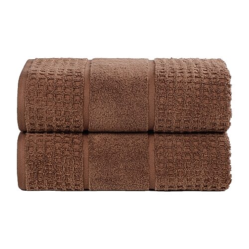 Click here for SUPERIOR Napa Collection | 100 Cotton 2-pc. Bath S... prices