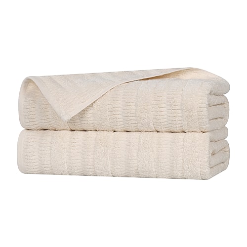 Click here for SUPERIOR Mika Collection 2-pc. Bath Sheet  One Siz... prices