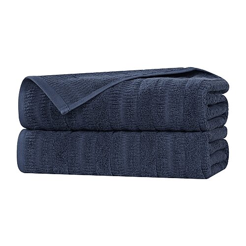 Click here for SUPERIOR Mika Collection 2-pc. Bath Sheet  One Siz... prices