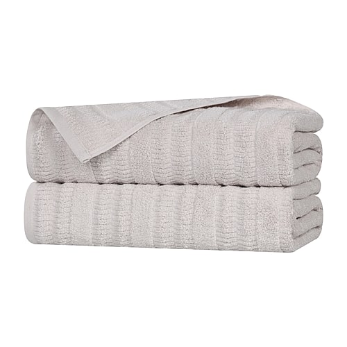 Click here for SUPERIOR Mika Collection 2-pc. Bath Sheet  One Siz... prices