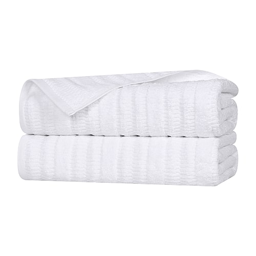 Click here for SUPERIOR Mika Collection 2-pc. Bath Sheet  One Siz... prices