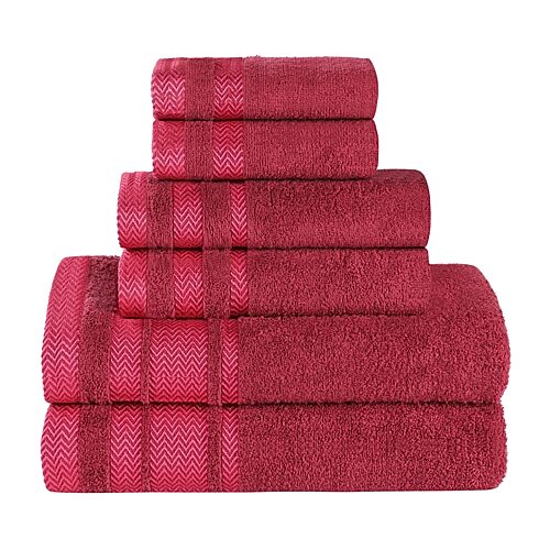Click here for SUPERIOR Hays Collection | 100 Cotton 6-pc. Quick... prices