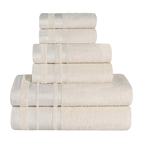 Click here for SUPERIOR Hays Collection | 100 Cotton 6-pc. Quick... prices