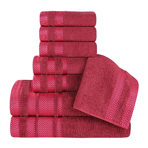 Click here for Superior Hays Cotton Absorbent Quick Dry 8-Piece T... prices