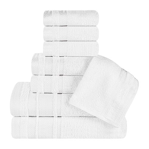 Click here for SUPERIOR Hays Collection | 100 Cotton 8-pc. Quick... prices