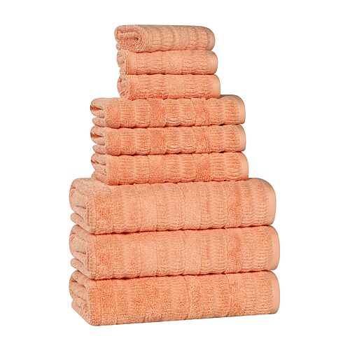 Click here for SUPERIOR Mika Collection 9-pc. Quick Dry Solid Bat... prices