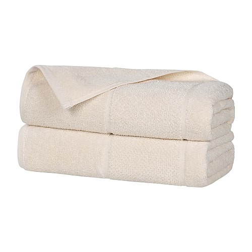Click here for SUPERIOR Mile Collection 2-pc. Bath Sheet  One Siz... prices