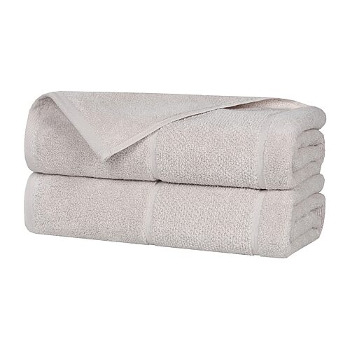 Click here for SUPERIOR Mile Collection 2-pc. Bath Sheet  One Siz... prices