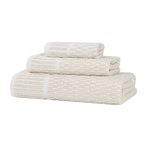 Click here for SUPERIOR Juno Collection 3-pc. Quick Dry Geometric... prices