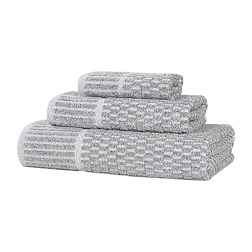 Click here for SUPERIOR Juno Collection 3-pc. Quick Dry Geometric... prices