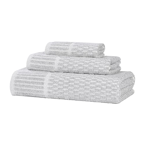 Click here for SUPERIOR Juno Collection 3-pc. Quick Dry Geometric... prices