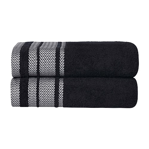 Click here for SUPERIOR Hays Collection | 100 Cotton 2-pc. Bath S... prices